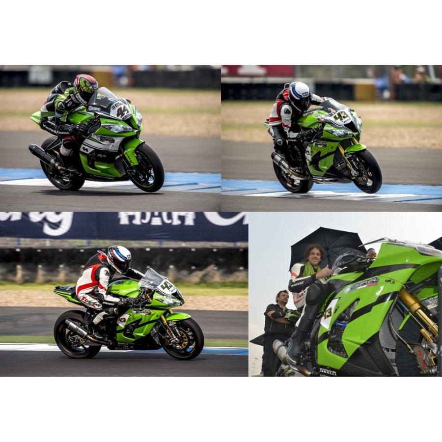 イタリア GPR GPE POPPY スリップオン マフラー ホンダ VFR800F 2014- (RC79/RC80) :ya-gpr6-216:LT&P Japan - 通販 ...