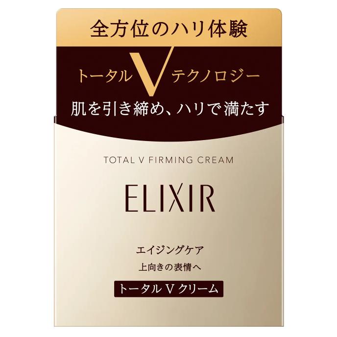 ELIXIR（コスメ） 資生堂エリクシール シュペリエル トータルV ファーミングクリーム50g本体 : LT COSME SHOP - 通販 - Yahoo!ショッピング