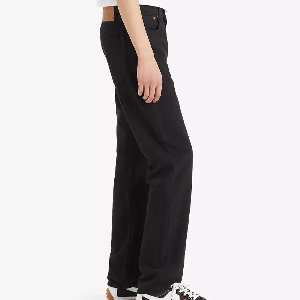 Levi's リーバイス 501 ジーンズ ブラック LEVIS PREMIUM ORIGINAL BLACK 005010165 パンツ ...