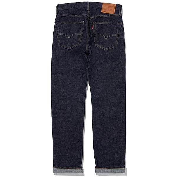 リーバイス 501 セルビッジ LEVIS 501 SELVEDGE DENIM DARK INDIGO 005013377 DARK INDIGO 23H176 赤耳 ジーンズ ジーパン ...
