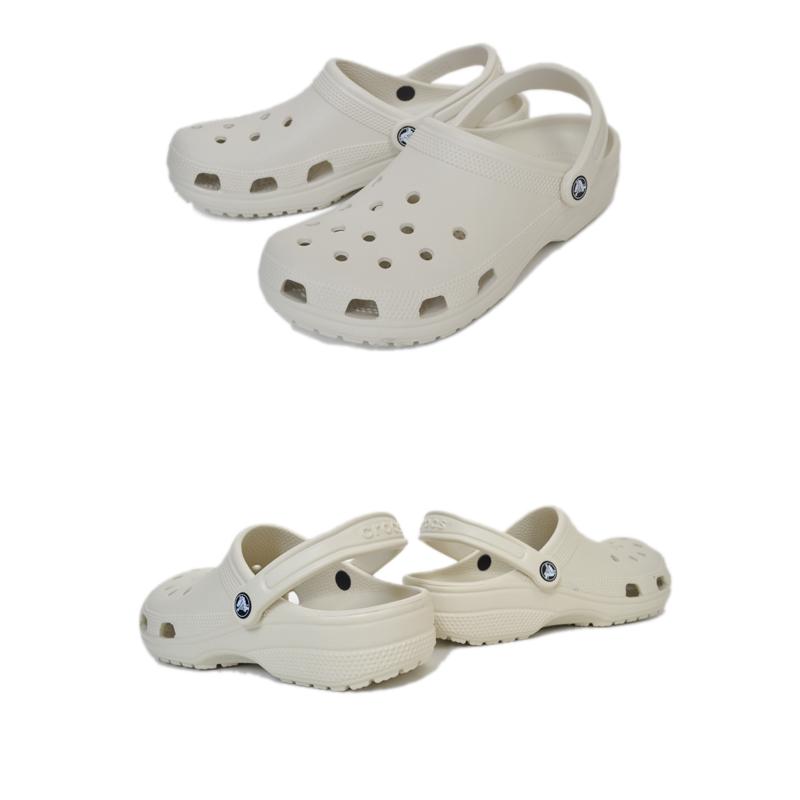 crocs クロックス クラシック クロッグ CLASSIC CLOG BONE 10001-2y2 ボーン ミュール ユニセックス サンダル : LTD Online - 通販 ...
