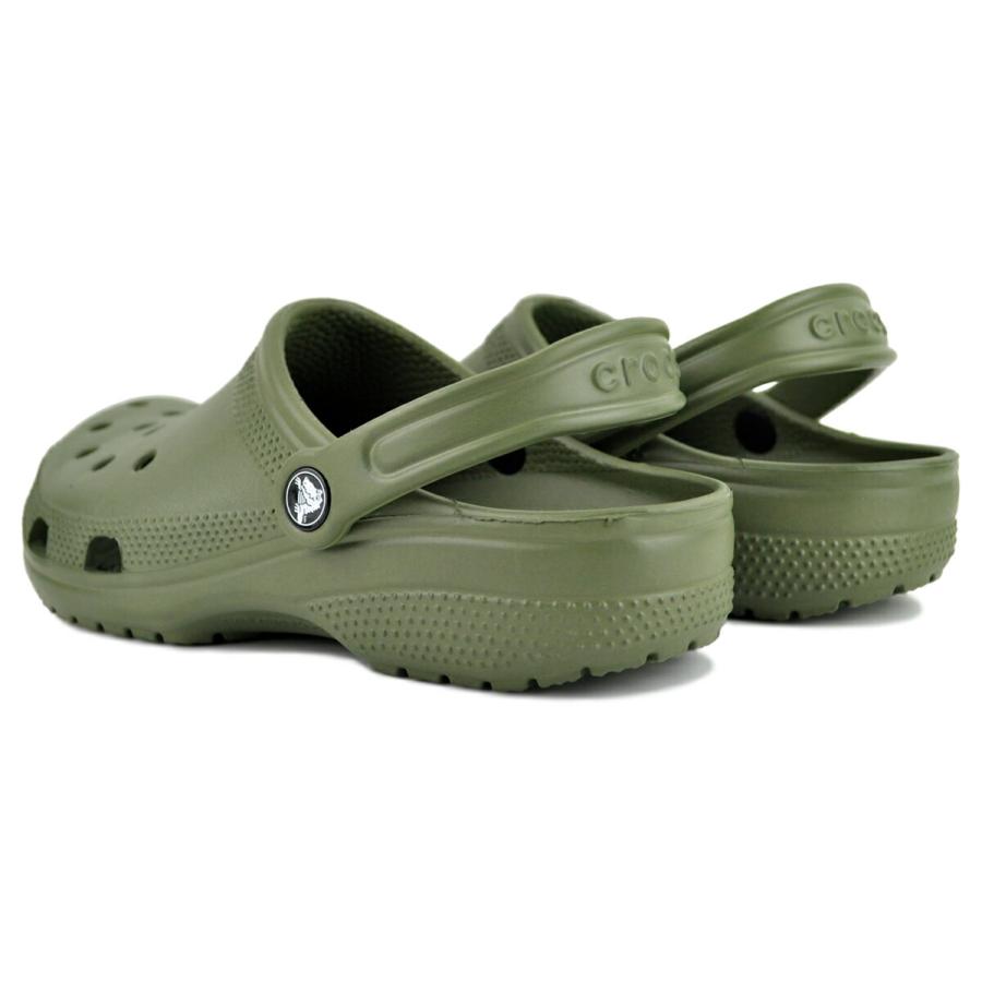 クロックス クラシック クロッグ crocs CLASSIC CLOG ARMY GRREN 10001-309 アーミーグリーン ...