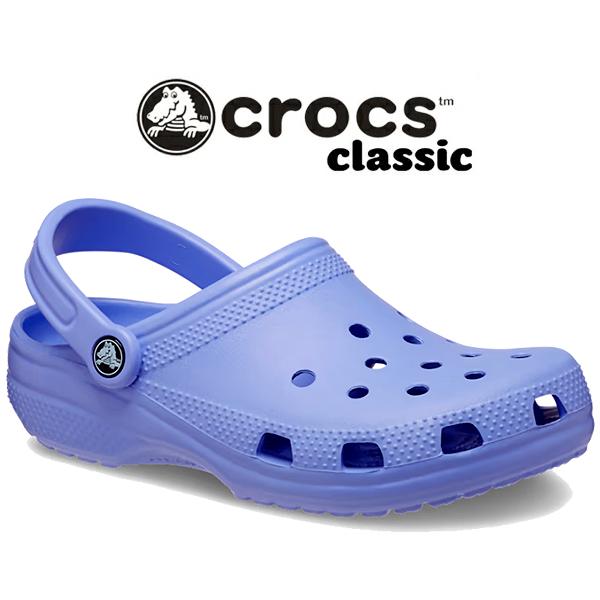 crocs クロックス クラシック クロッグ CLASSIC DIGITAL VIOLET 10001-5py デジタル バイオレット ...