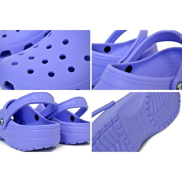 crocs クロックス クラシック クロッグ CLASSIC DIGITAL VIOLET 10001-5py デジタル バイオレット ...