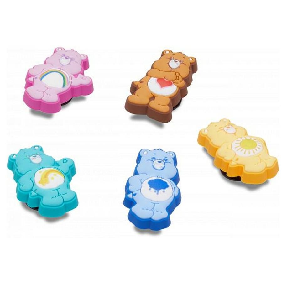 crocs クロックス ジビッツ ケアベア 5 パック JIBBITZ CARE BEARS PACK 10013586 シューアクセサリー ...