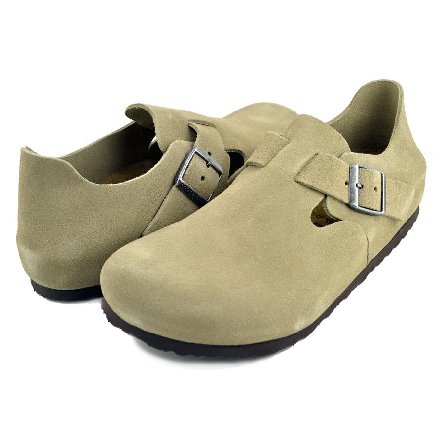 BIRKENSTOCK（ビルケンシュトック） ロンドン BS レギュラー BIRKENSTOCK LONDON BS (REGULAR FIT ...