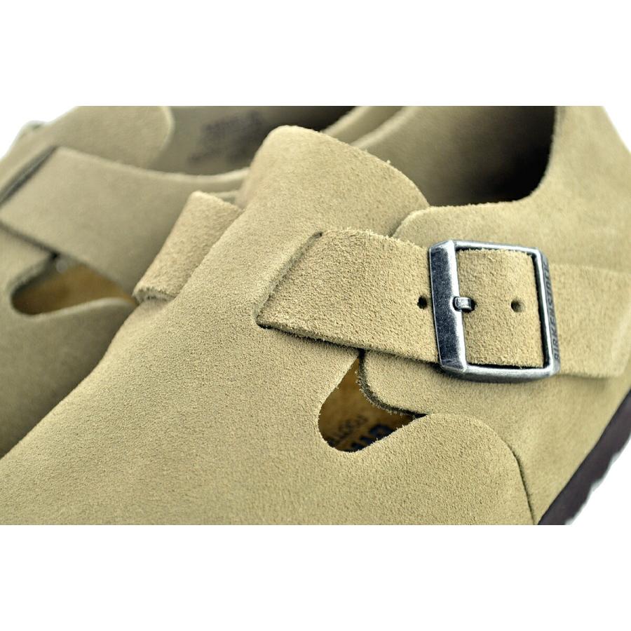 BIRKENSTOCK（ビルケンシュトック） ロンドン BS レギュラー BIRKENSTOCK LONDON BS (REGULAR FIT ...
