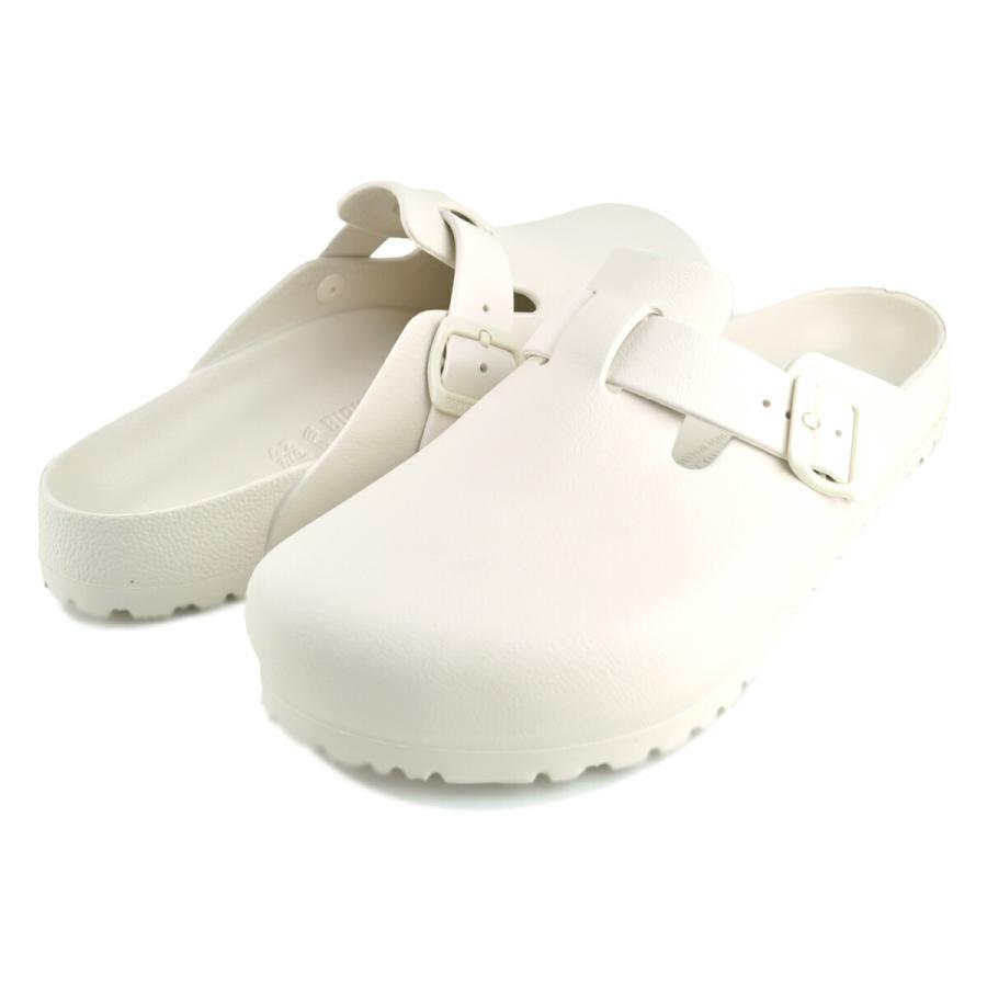 BIRKENSTOCK ビルケンシュトック ボストン EVA レギュラーフィット エッグシェル BOSTON (REGULAR FIT) EGGSHELL 1027381 : LTD ...
