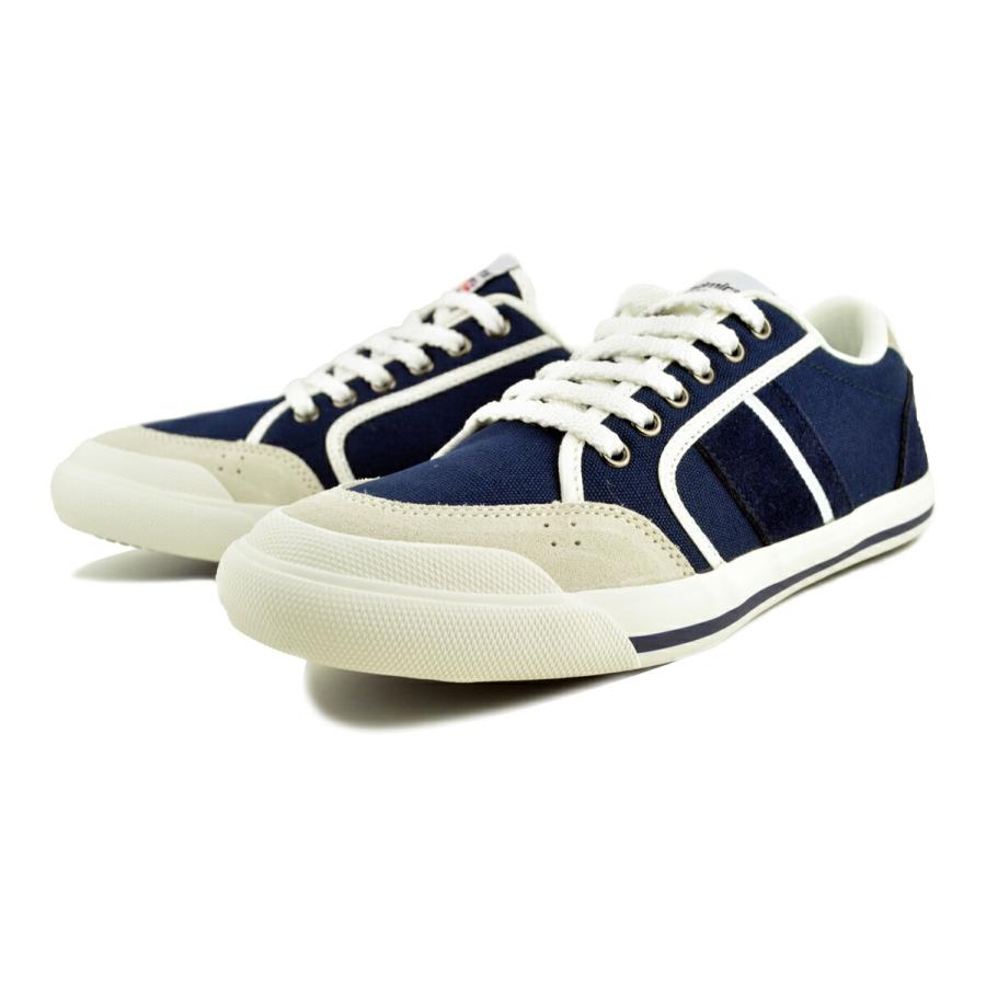 アドミラル イノマー AD602 Admiral INOMER AD602 NAVY 133602-39 ネイビー スニーカー 短靴 ...
