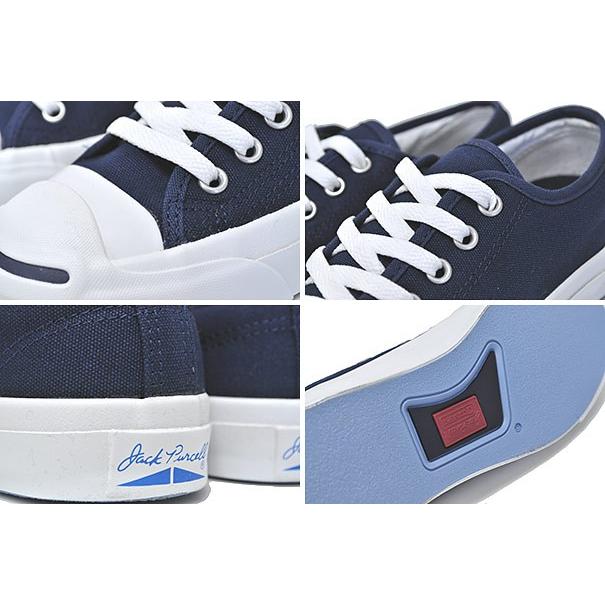 CONVERSE コンバース ジャックパーセル メンズ レディース スニーカー JACK PURCELL navy : LTD Online ...