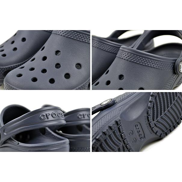 クロックス クラシック クロッグ キッズ crocs CLASSIC CLOG KIDS NAVY 206991-410 ネイビー 子供靴 ...