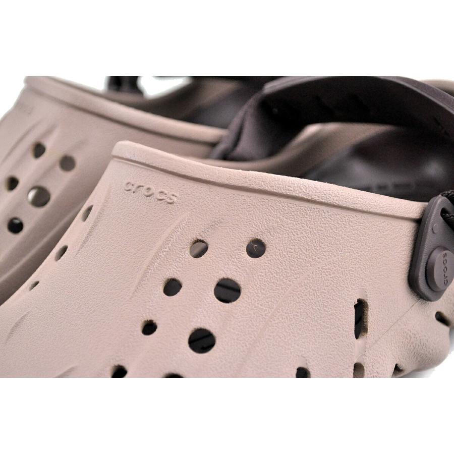 crocs クロックス エコー クロッグ ラテ ECHO CLOG LATTE 207937-2q9 : LTD Online - 通販 ...