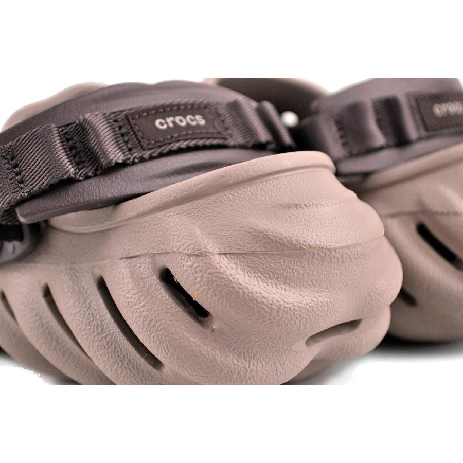 crocs クロックス エコー クロッグ ラテ ECHO CLOG LATTE 207937-2q9 : LTD Online - 通販 ...