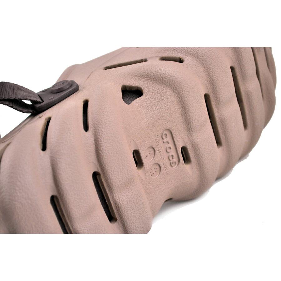 crocs クロックス エコー クロッグ ラテ ECHO CLOG LATTE 207937-2q9 : LTD Online - 通販 ...