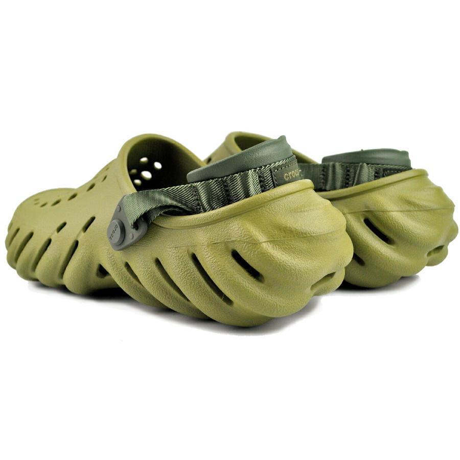 crocs クロックス エコー クロッグ アロエ ECHO CLOG ALOE 207937-3ua : LTD Online - 通販 ...