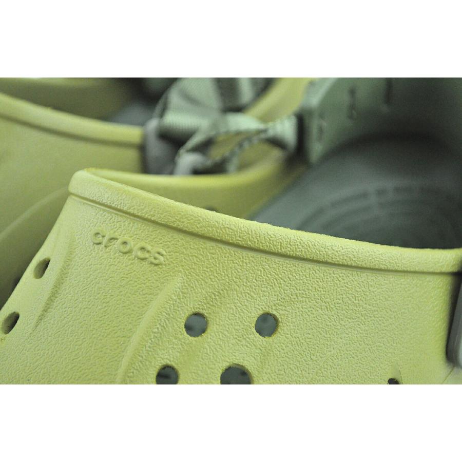 crocs クロックス エコー クロッグ アロエ ECHO CLOG ALOE 207937-3ua : LTD Online - 通販 ...