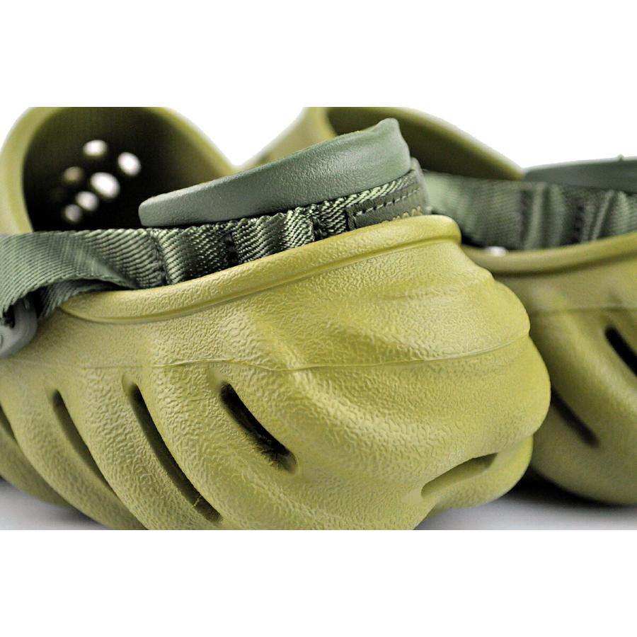 crocs クロックス エコー クロッグ アロエ ECHO CLOG ALOE 207937-3ua : LTD Online - 通販 ...