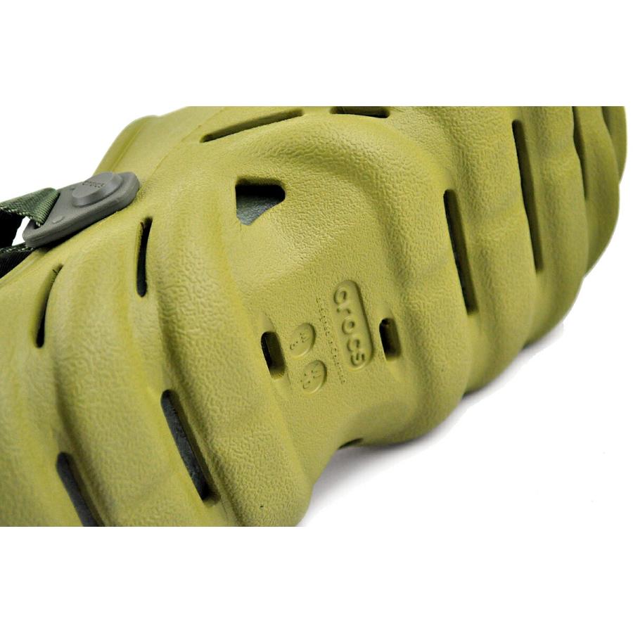crocs クロックス エコー クロッグ アロエ ECHO CLOG ALOE 207937-3ua : LTD Online - 通販 ...