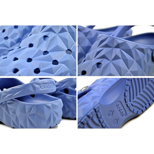 crocs（クロックス） クラシック ジオメトリック クロッグ crocs CLASSIC GEOMETRIC CLOG ELEMENTAL ...