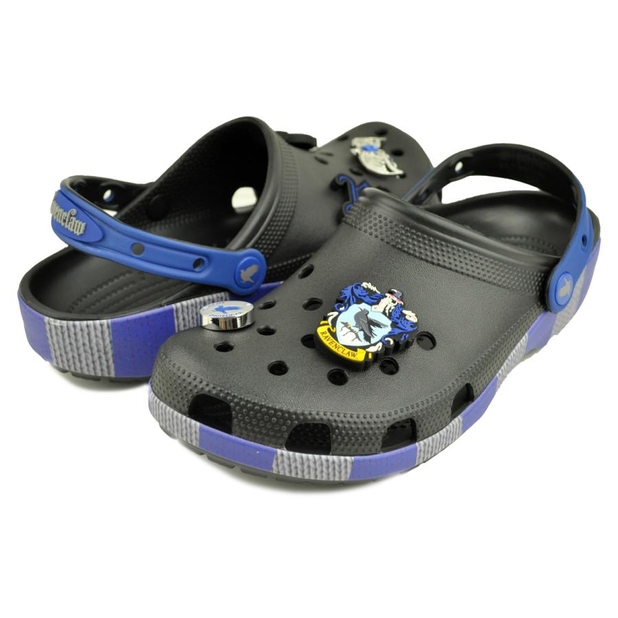 crocs（クロックス） ハリー ポッター レイブンクロー クラシック クロッグ crocs HARRY POTTER RAVENCLAW ...