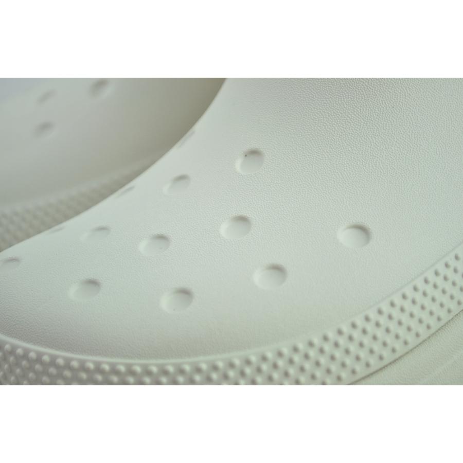 crocs クロックス ストンプ ラインド ブーツ STOMP LINED SHORTY BOOT LINEN/LINEN 210673 ...