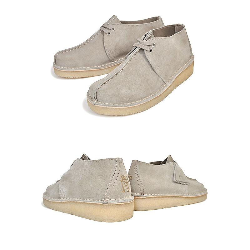 Clarks クラークス ウィメンズ デザートトレック CLARKS DESERT TREK SAND SUEDE 26164264 FIT ...