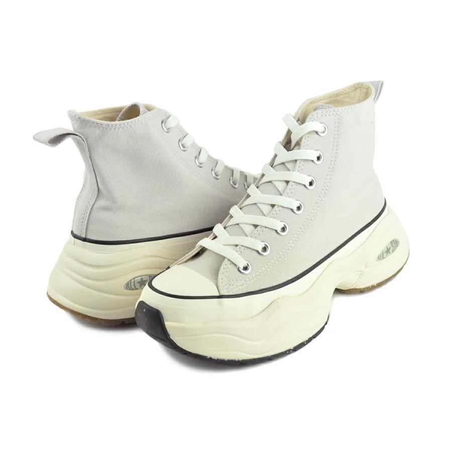 CONVERSE コンバース オールスター アール サージトレーナー ハイ ミストグレイ ALL STAR SURGETRAINER HI ...