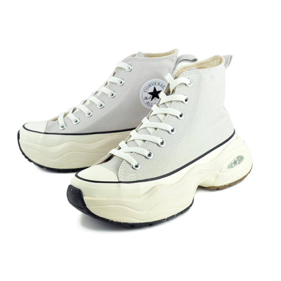 CONVERSE コンバース オールスター アール サージトレーナー ハイ ミストグレイ ALL STAR SURGETRAINER HI ...