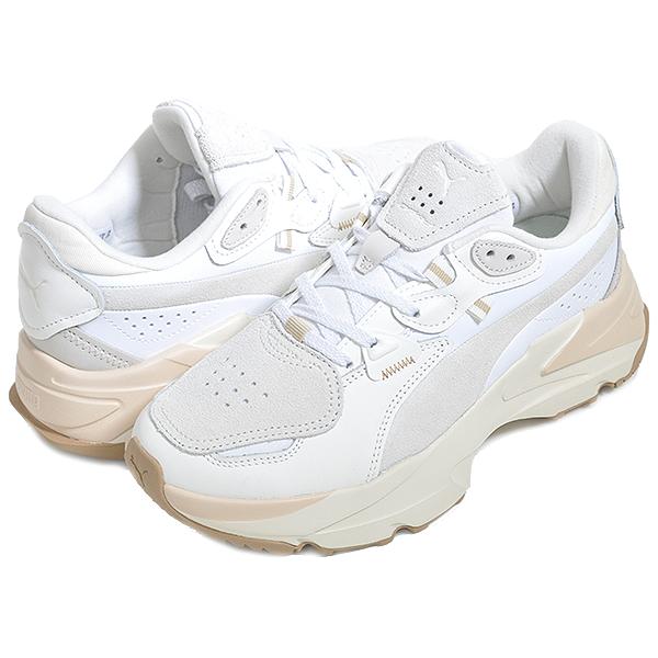 プーマ オーキッド セルフラブ ウィメンズ PUMA ORKID SELFLOVE WMS PUMA White-Warm 393211-01 プーマホワイト レディース スニーカー ...