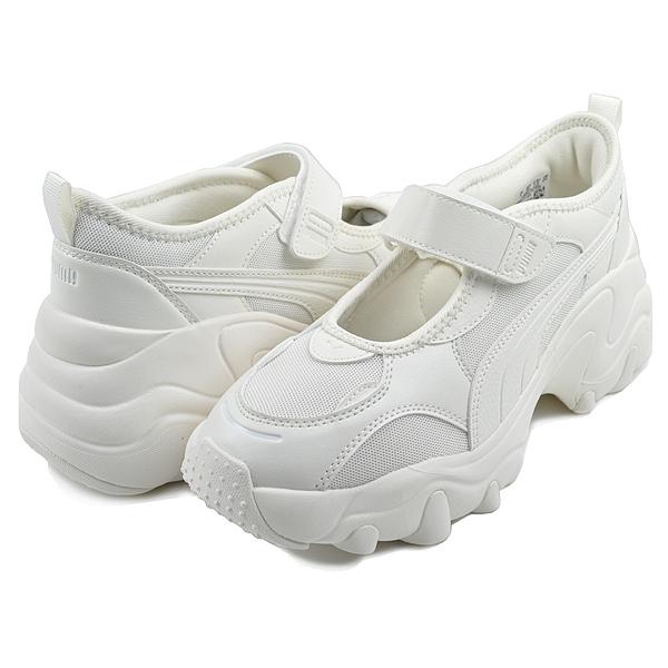 PUMA プーマ パルサー ウェッジ ウィメンズ サンダル PULSAR WEDGE WNS SANDAL WARM WHITE-PUMA ...