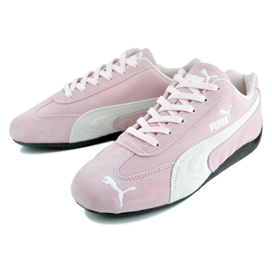 PUMA プーマ スピードキャット OG ウィスプオブピンク プーマホワイト SPEEDCAT WHISP OF PINK-PUMA WHITE 398846-04 : LTD Online ...