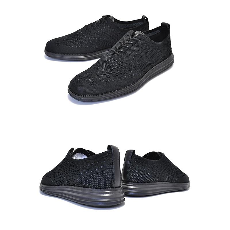 COLE HAAN コールハーン オリジナルグランド ウィングチップ ORIGINAL GRAND STITCHLITE KNIT ...