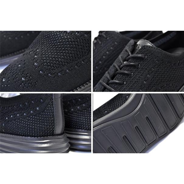 COLE HAAN コールハーン オリジナルグランド ウィングチップ ORIGINAL GRAND STITCHLITE KNIT ...
