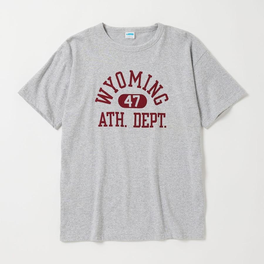 Champion チャンピオン トゥルートゥーアーカイブス 77QS Tシャツ 25SS TRUE TO ARCHIVES T-SHIRT c3-b309 : LTD Online - 通販 ...