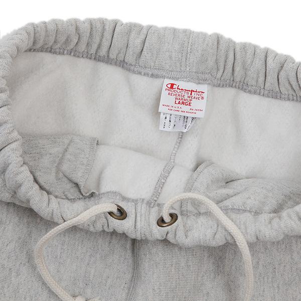 MADE IN USA（Champion） チャンピオン リバースウィーブ スウェットパンツ Champion REVERSE WEAVE SWEAT PANTS USA 12.5oz ...