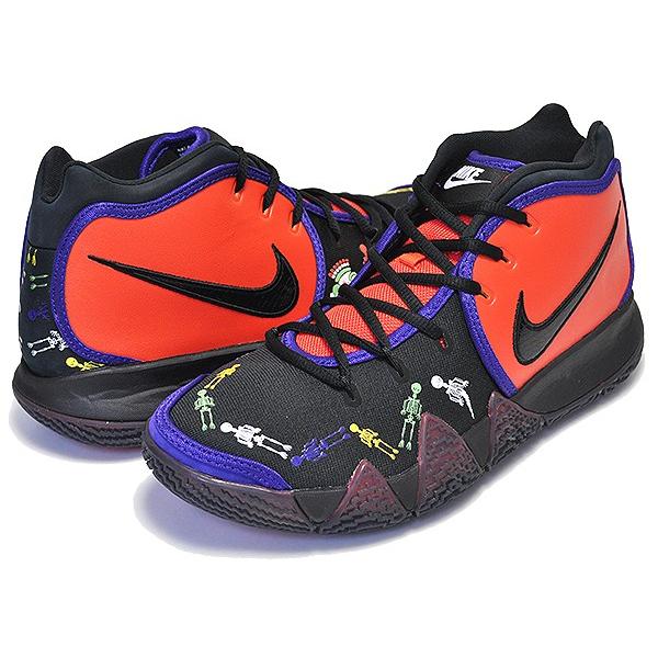 NIKE ナイキ カイリー 4 KYRIE DOTD TV PE 1 team orange/black NIKE ナイキ カイリー 4 KYRIE DOTD TV PE 1 team orange/black