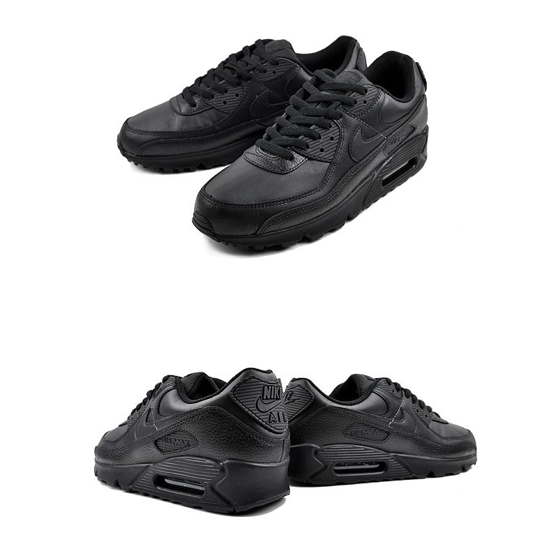 エア マックス 90 ナイキ エアマックス レザー NIKE AIR MAX LTR black/black-blk cz5594-001 ...