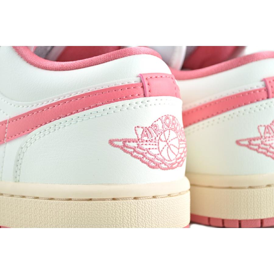 エア ジョーダン 1 ナイキ ウィメンズ エアジョーダン ロー セイル ピンクソルト グアバアイス NIKE WMNS AIR JORDAN ...