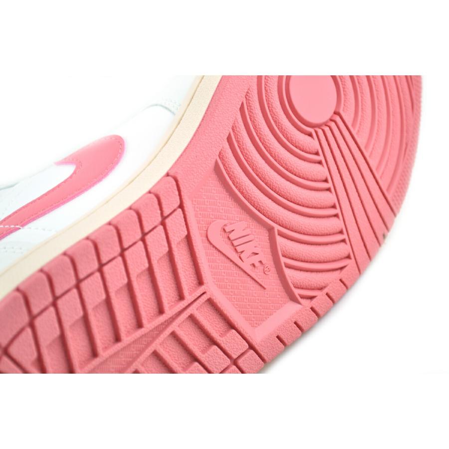 エア ジョーダン 1 ナイキ ウィメンズ エアジョーダン ロー セイル ピンクソルト グアバアイス NIKE WMNS AIR JORDAN ...