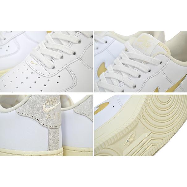 エア フォース 1 ナイキ エアフォース 07 ラックス NIKE AIR FORCE LX white/pale vanilla ...