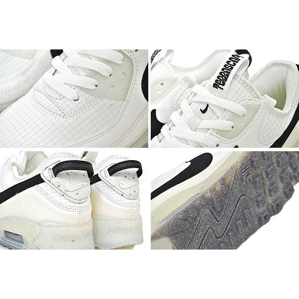 エア マックス 90 ナイキ エアマックス テラスケープ NIKE AIR MAX TERRASCAPE sail/black-sea ...