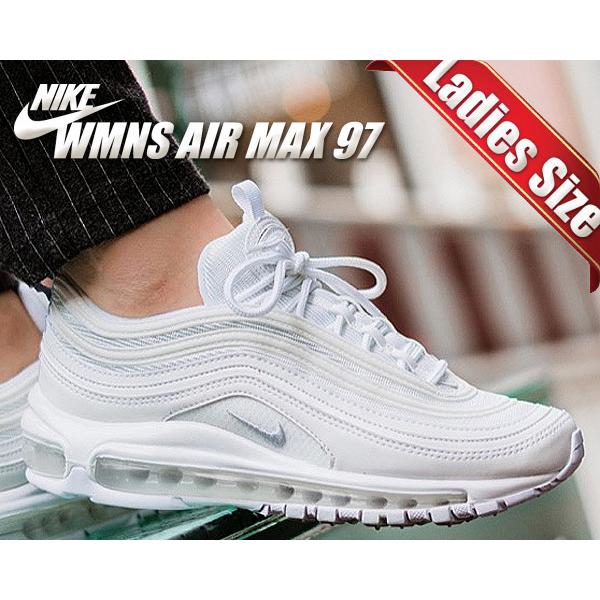 エア マックス 97 ナイキ ウィメンズ エアマックス NIKE WMNS AIR MAX white/white-wht dh8016 ...
