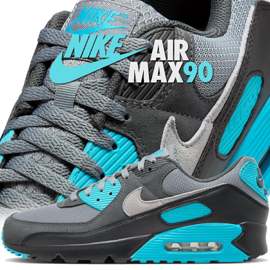 エア マックス 90 ナイキ クールグレー ウルフグレー NIKE AIR MAX