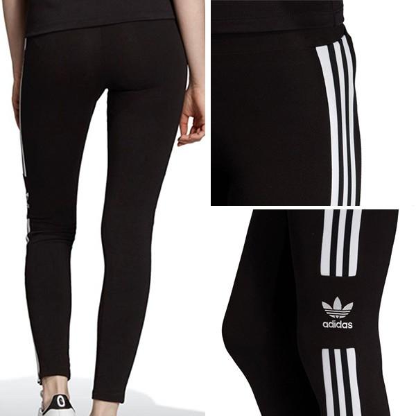 adidas（アディダス） トレフォイルタイツ レディース adidas TREFOIL