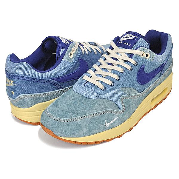 エア マックス 1 ナイキ エアマックス プレミアム NIKE AIR MAX PREMIUM DIRTY DENIM mineral ...