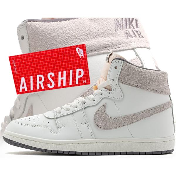 Jordan ナイキ エア シップ NIKE JORDAN AIR SHIP PE SP summit white/gunsmoke ...