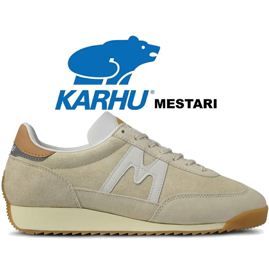 KARHU カルフ メスタリ タートルドーブ ブライトホワイト MESTARI TURTLEDOVE/BRIGHT WHITE f805086 : LTD Online - 通販 ...