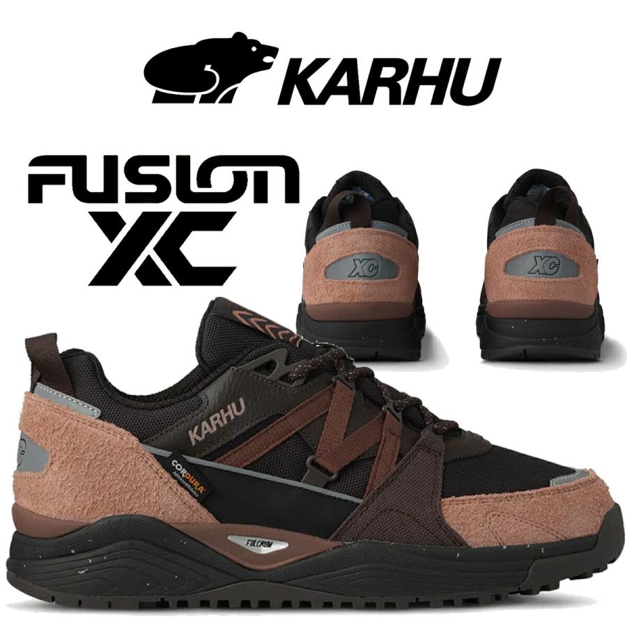 KARHU（カルフ） フュージョン XC WP コルク カプチーノ KARHU FUSION