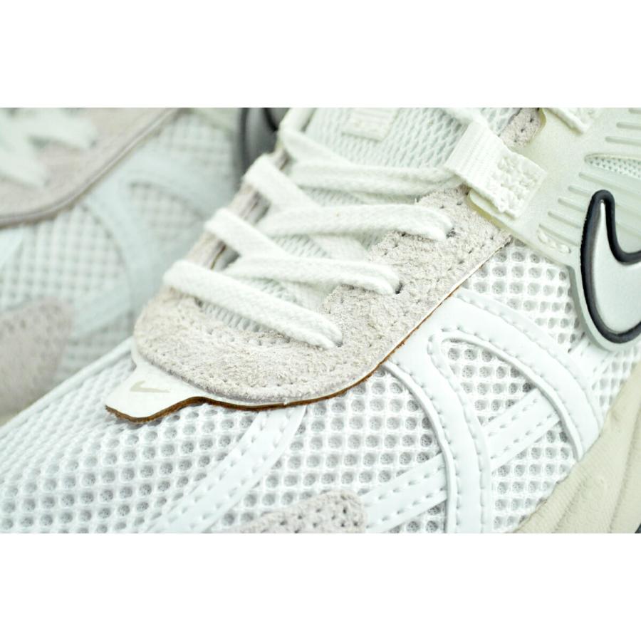 NIKE ナイキ ウィメンズ V2K ラン サミットホワイト クロム ホワイト WMNS RUN summit wht/chrome-wht ...