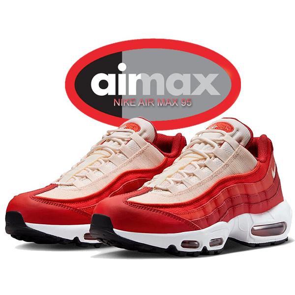エア マックス 95 ナイキ エアマックス NIKE AIR MAX mystic red/guava ice fn6866-642 AM95 ...